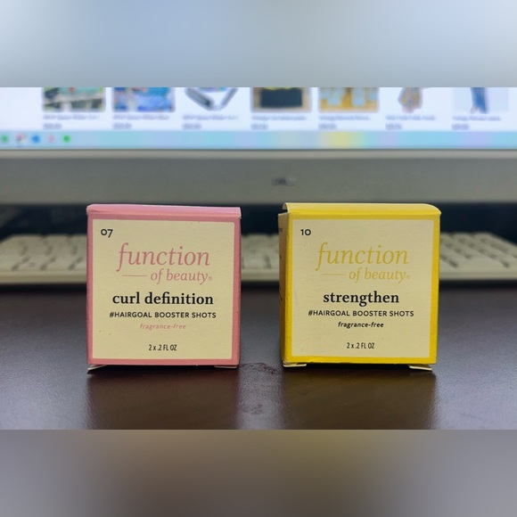 function beauty | Hair | 2 New Function Of Beauty Add In Booster Shots ...